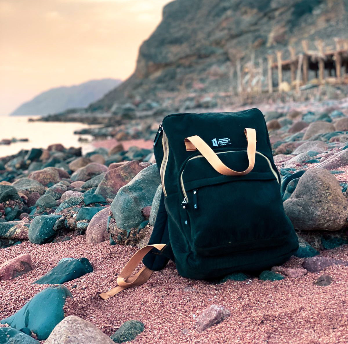 BACKPACK – QAAFGALLERY