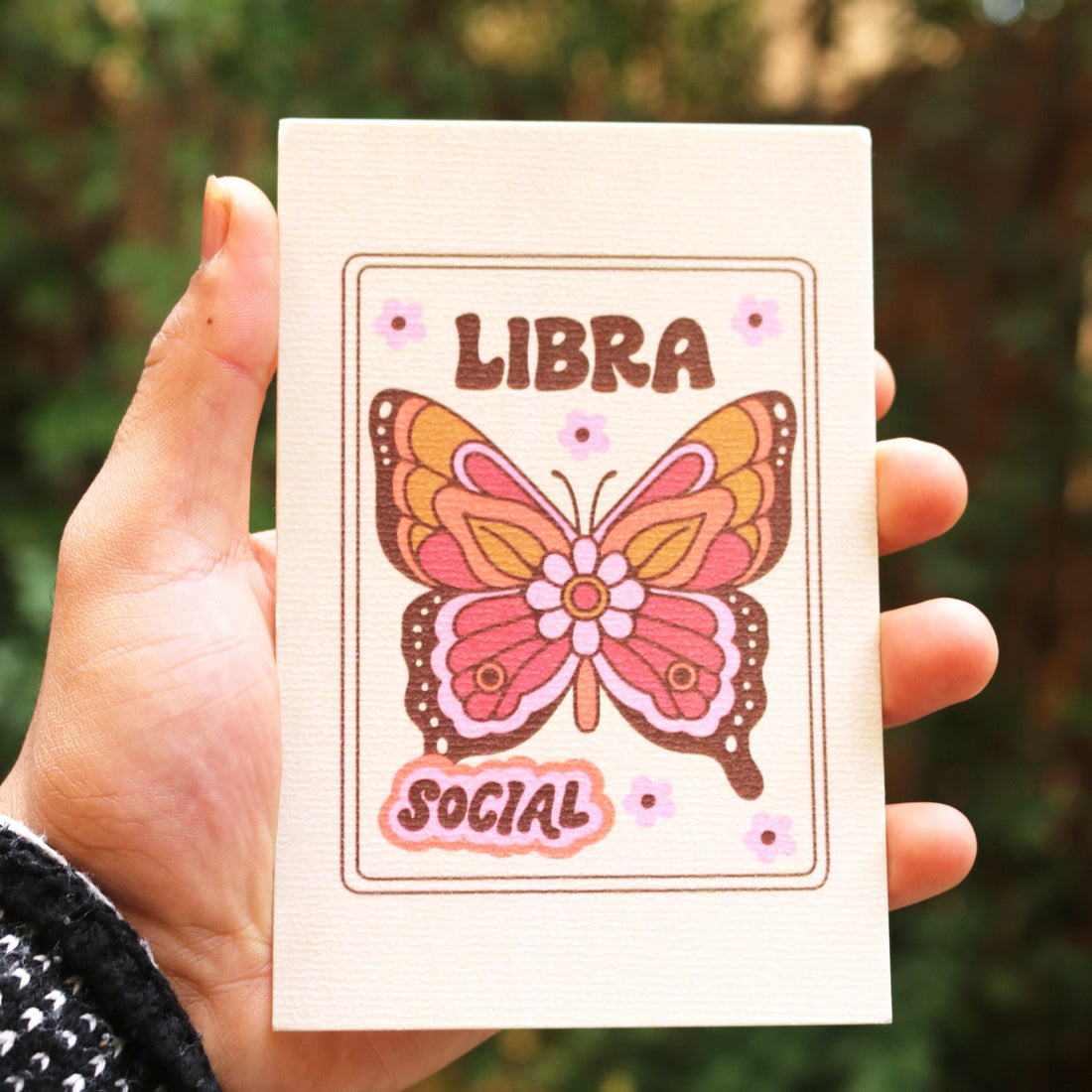 Gift Card LIBRA – QAAFGALLERY