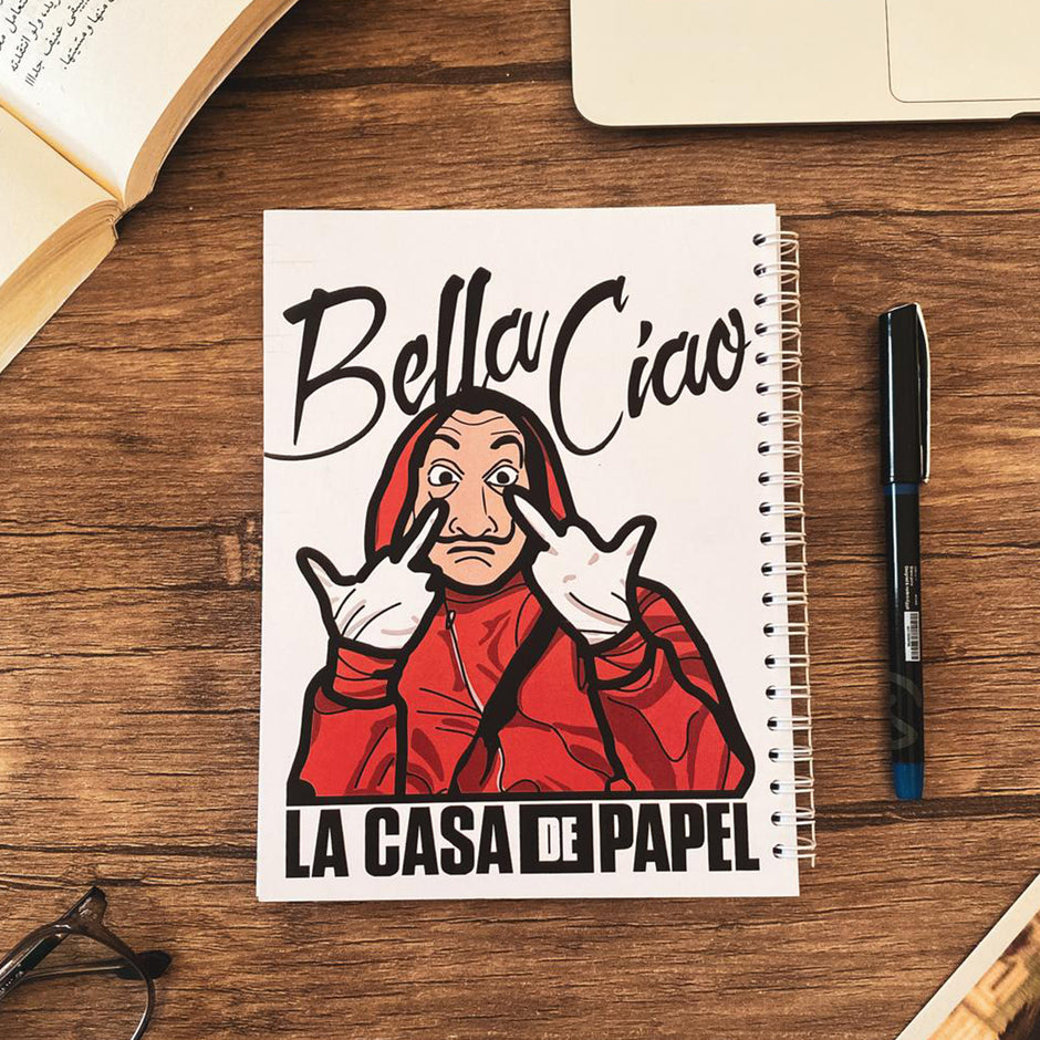 NOTEBOOK – QAAFGALLERY