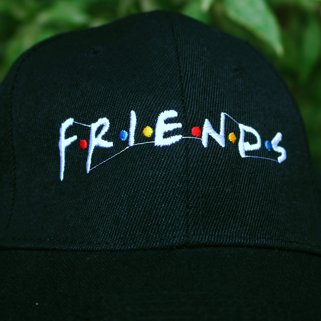 Friends Cap – QAAFGALLERY