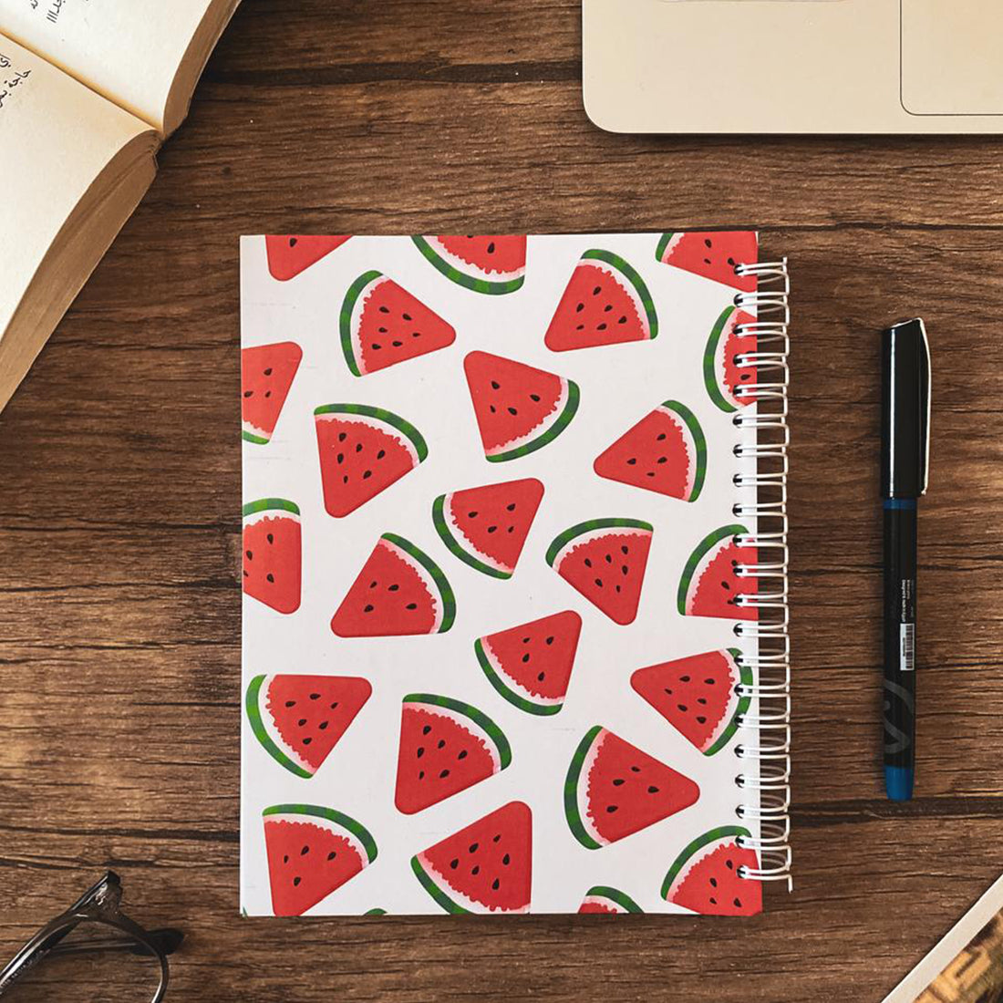 Watermelon Notebook – QAAFGALLERY