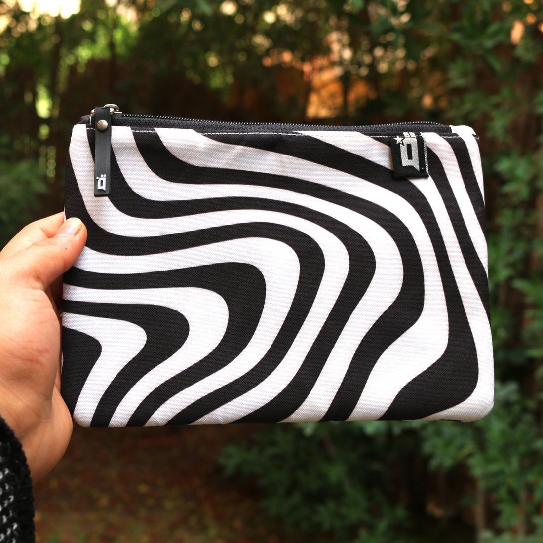 Zebra Pouch – QAAFGALLERY